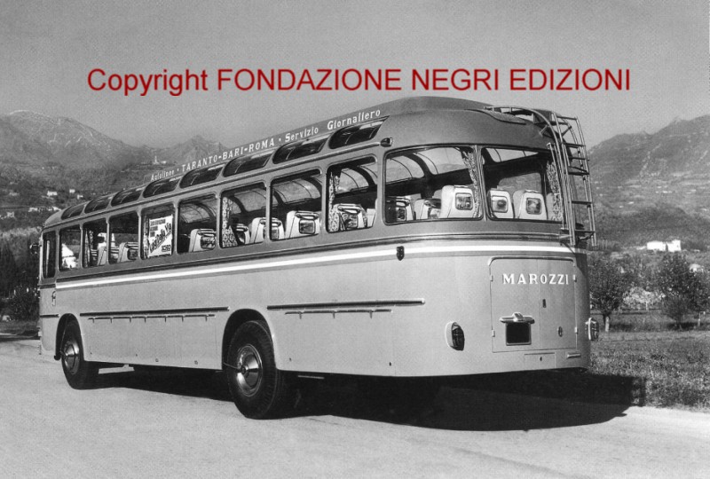 Marozzi Taranto Roma Autobuses